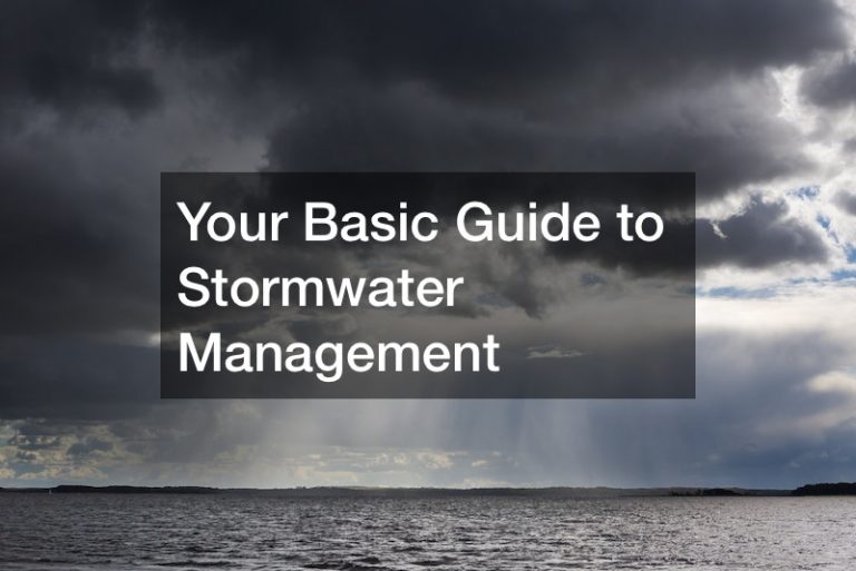 Your Basic Guide to Stormwater Management - AIA Portland